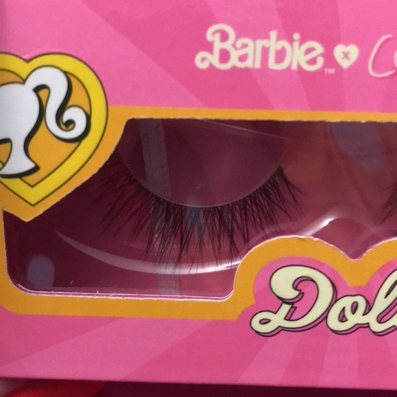 Barbie | Makeup | Malibu Barbie Doll Lashesfalsies Faux Lashes New ...